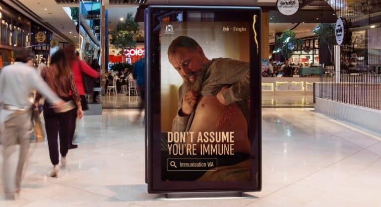 303 MullenLowe, Mediahub & Carat launch vaccine campaign