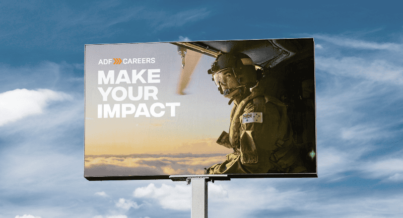 ADF Careers launches ‘Unlike any other job’ platform via VML