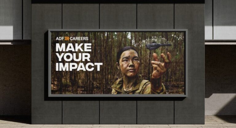 ADF Careers launches ‘Unlike any other job’ platform via VML