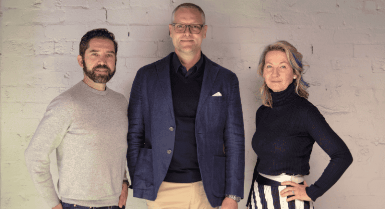 Gavin Sommer joins AFFINITY as its new general manager