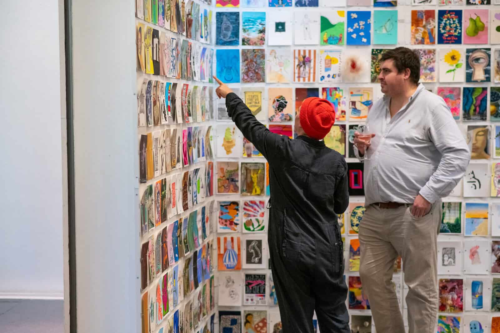 Avid Collective launches Publisher platform at Incognito Art Show