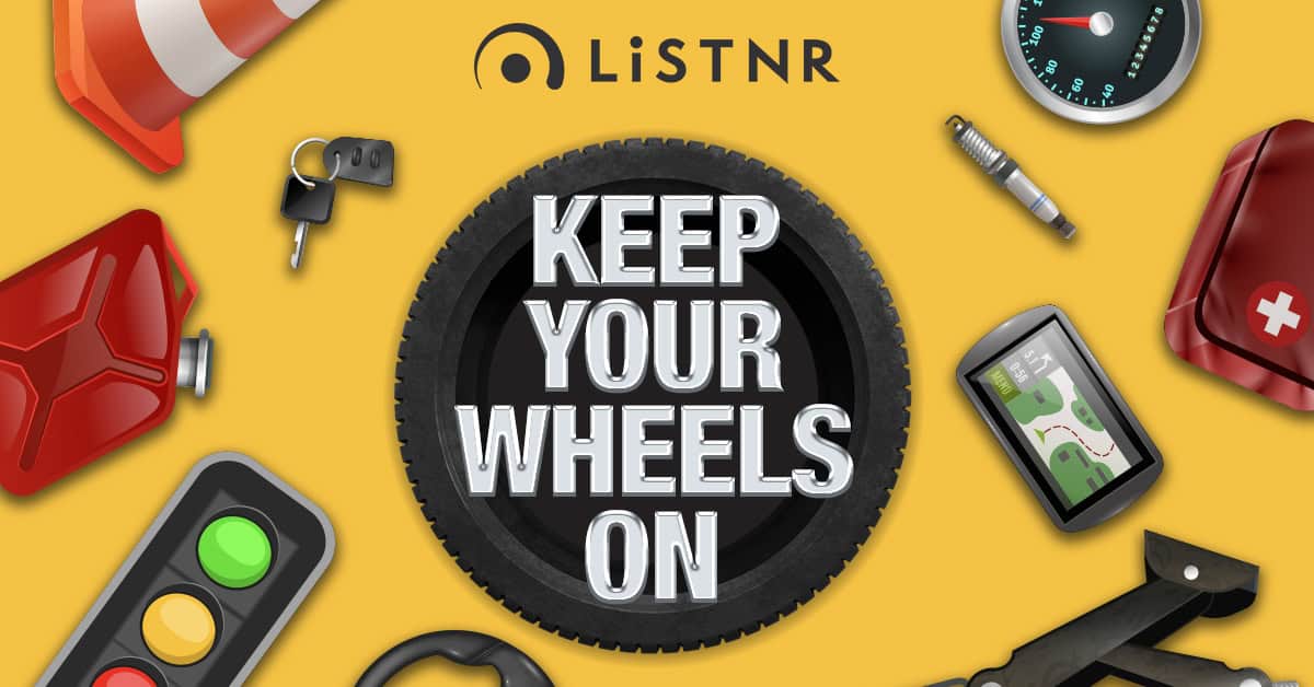 Podcast Week: Keep Your Wheels On, The Ultimate Sacrifice