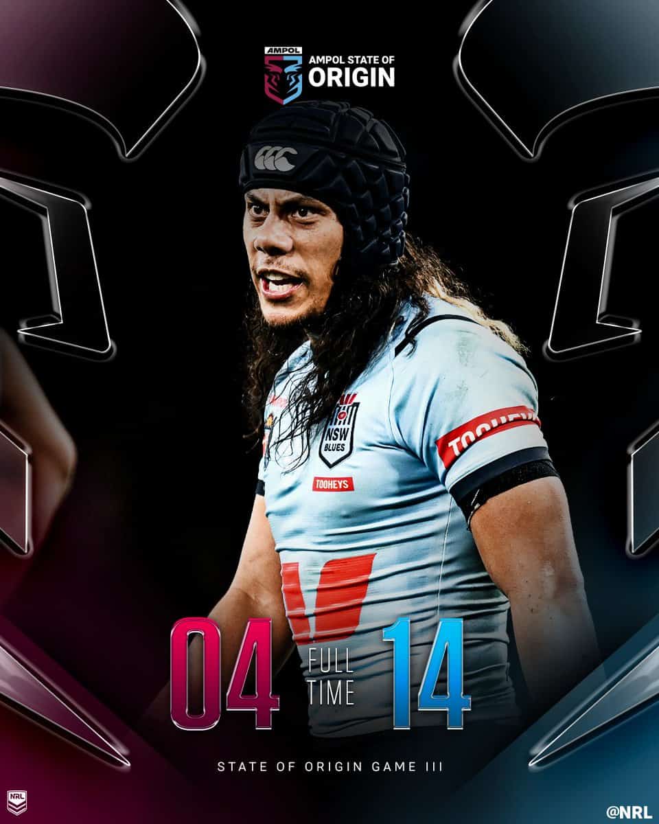 Nine’s record-breaking State of Origin Game 3 2024 ratings