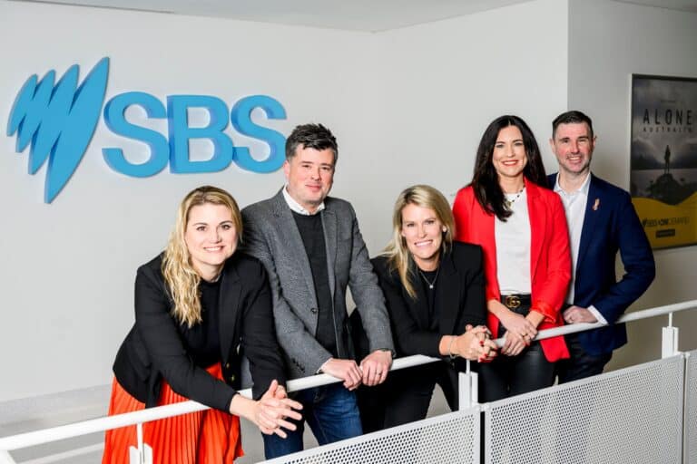 Adam Sadler resigns as SBS' director of media sales