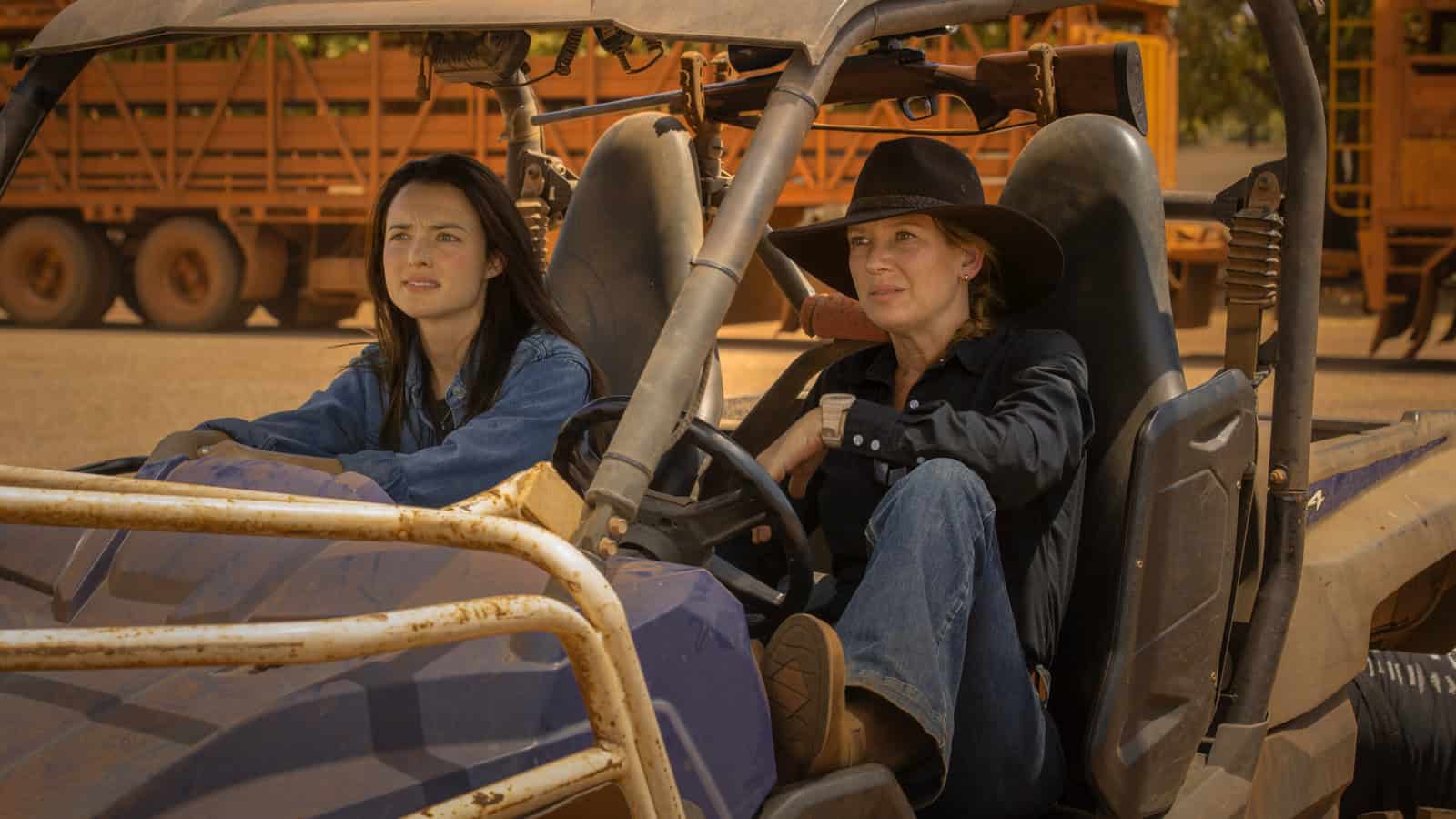 Netflix outback drama Territory its next big Australian original