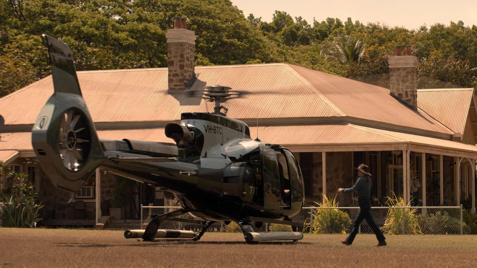 Netflix outback drama Territory its next big Australian original