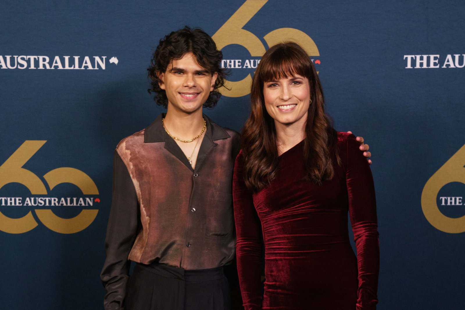 Photo gallery: Who's who at The Australian's 60th anniversary
