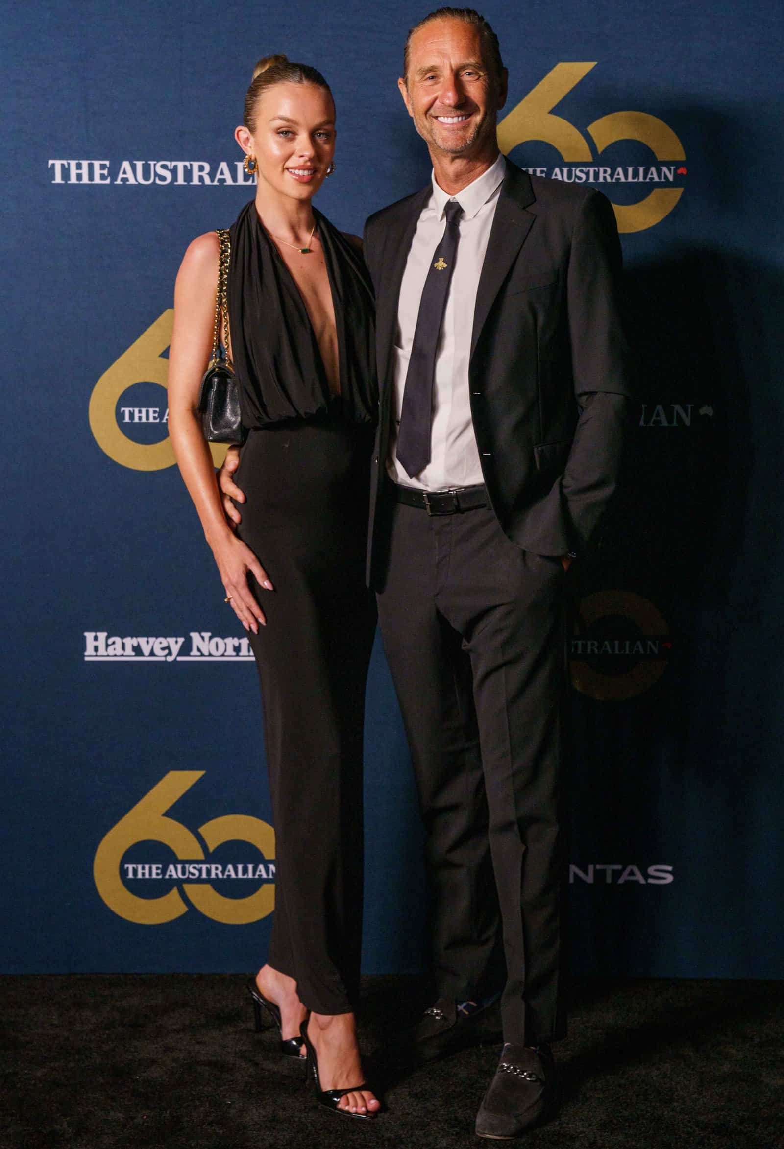 Photo gallery: Who's who at The Australian's 60th anniversary