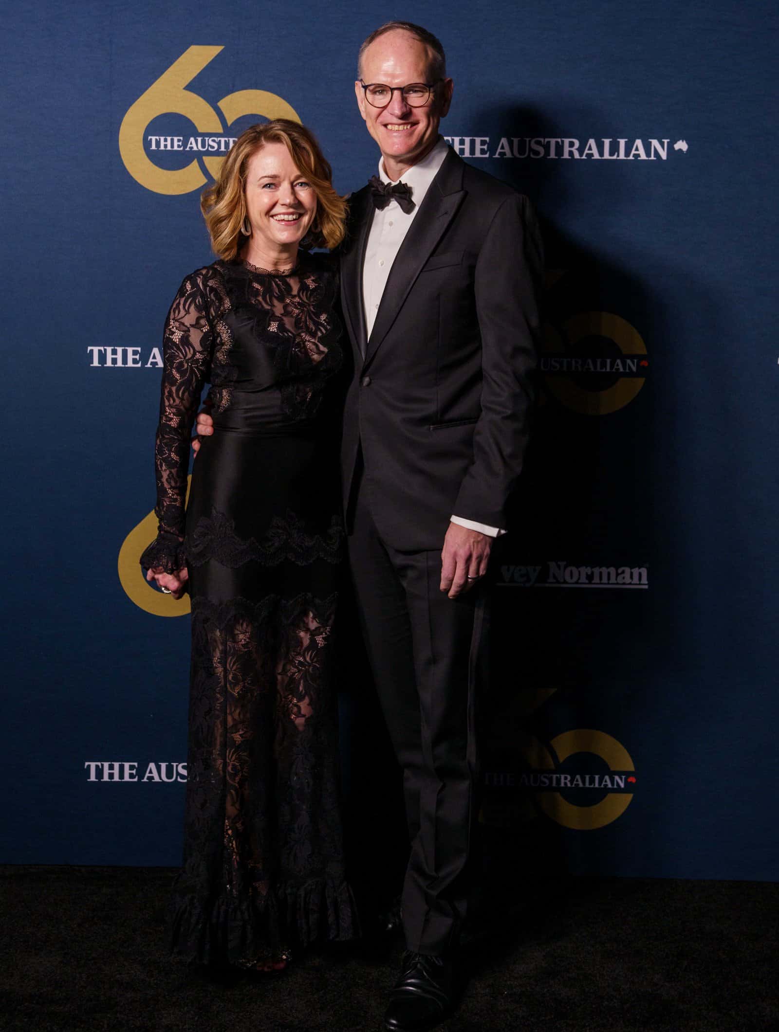 Photo gallery: Who's who at The Australian's 60th anniversary