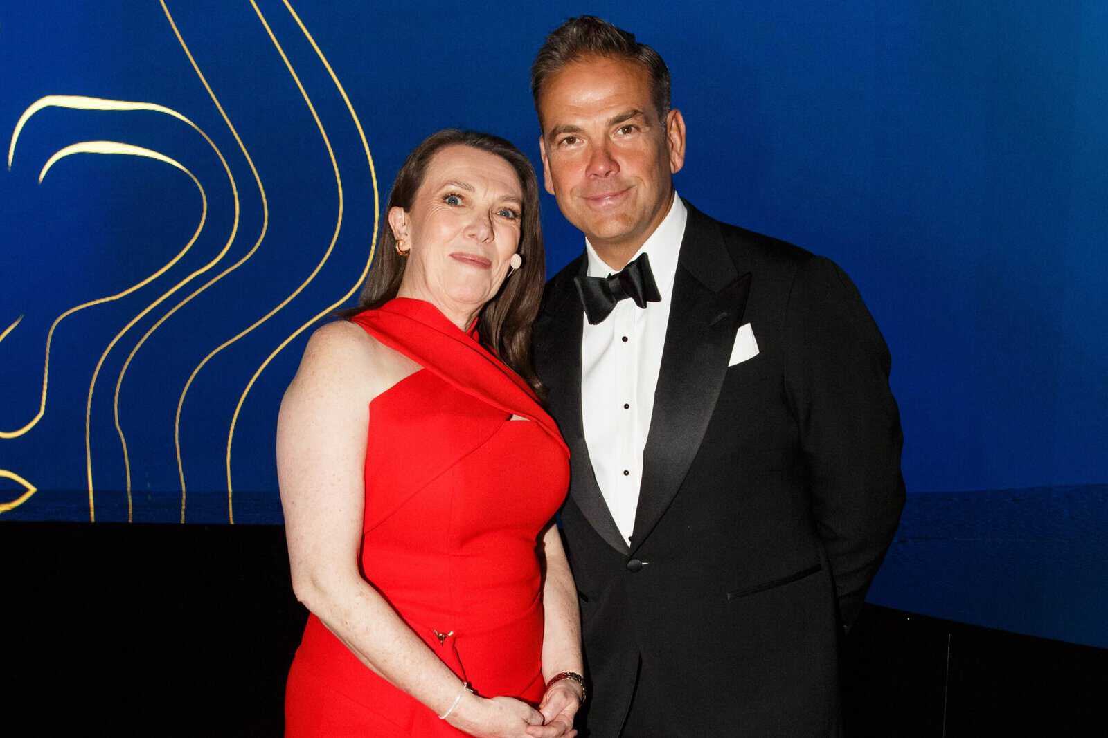 Photo gallery: Who's who at The Australian's 60th anniversary