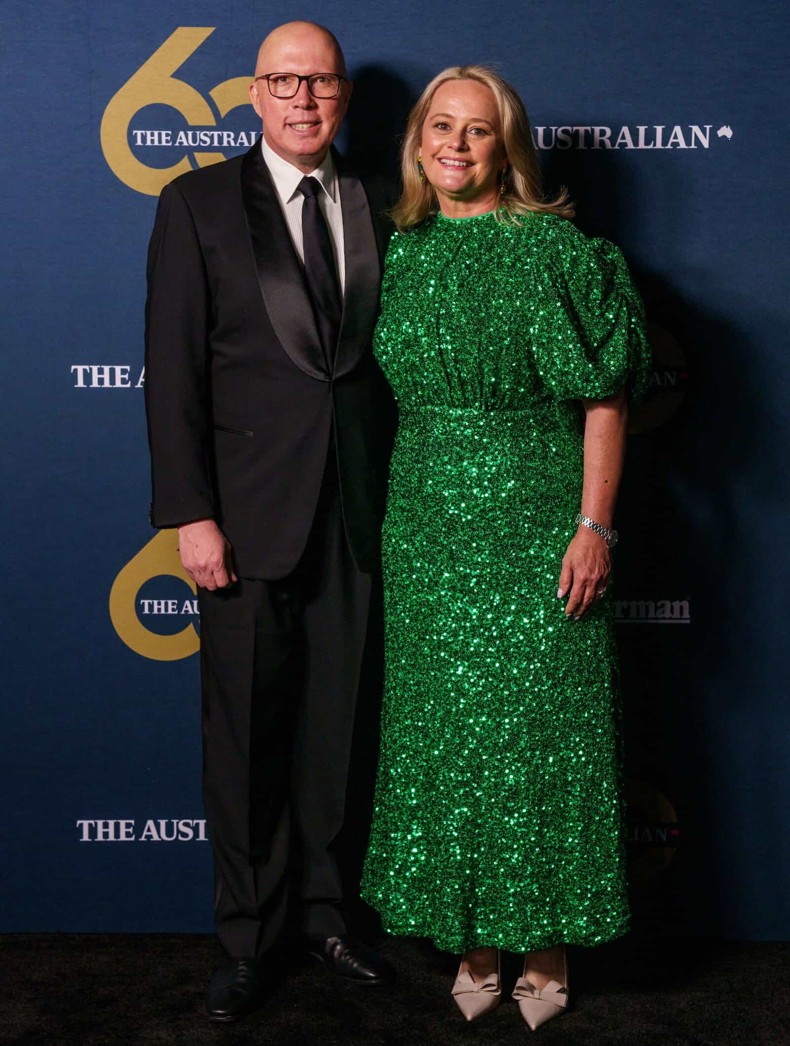 Photo gallery: Who's who at The Australian's 60th anniversary