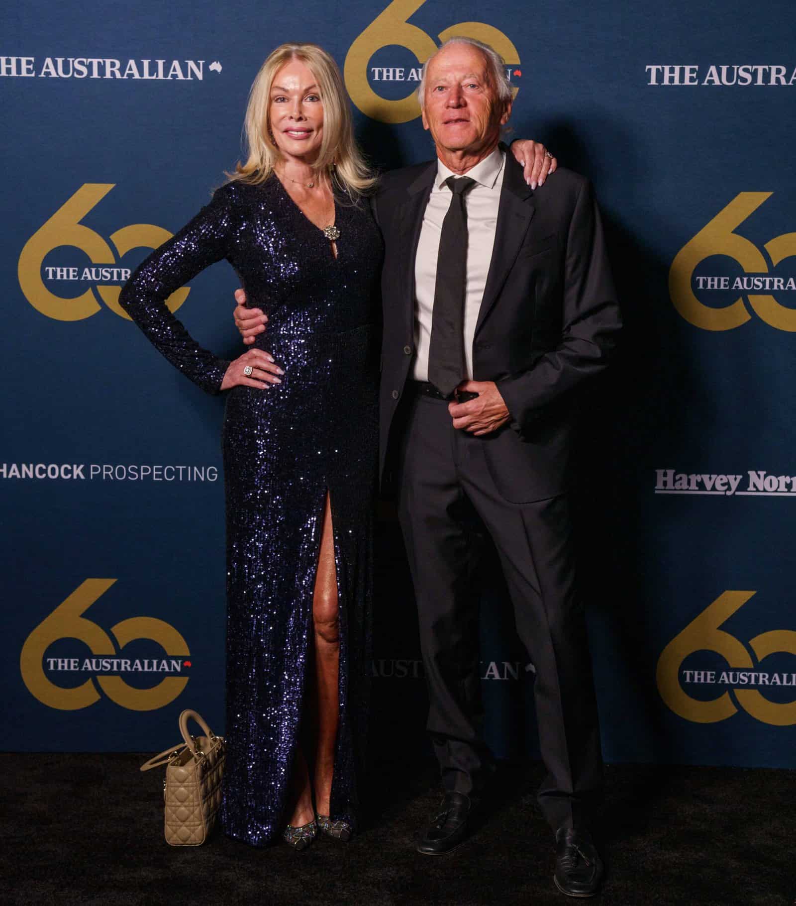 Photo gallery: Who's who at The Australian's 60th anniversary