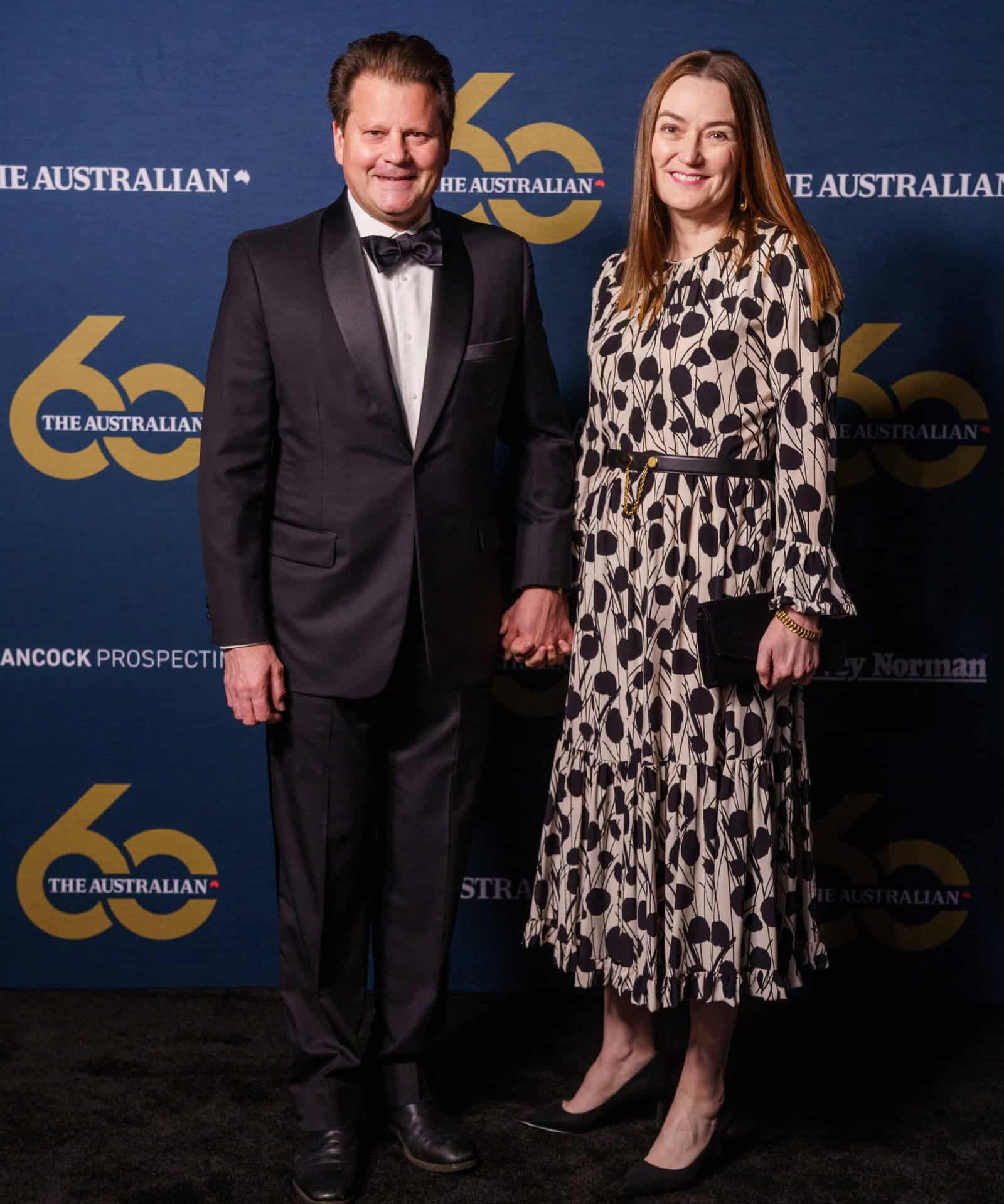 Photo gallery: Who's who at The Australian's 60th anniversary