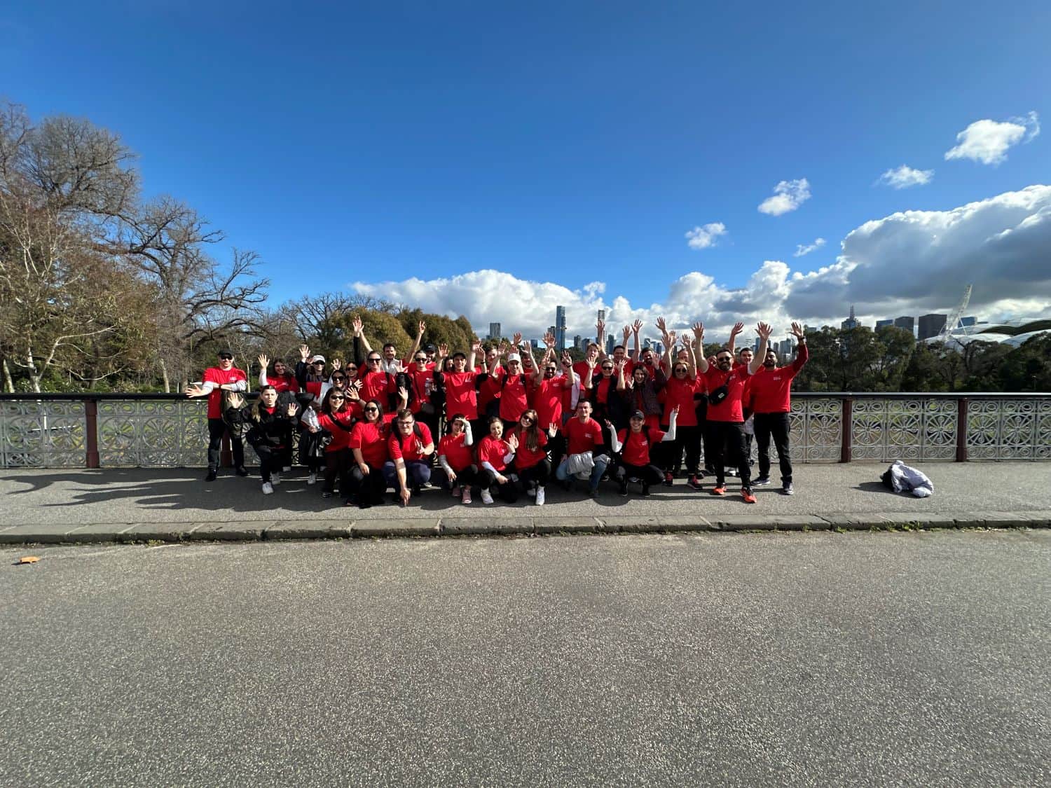 UM Australia closes offices for annual UM Impact Day