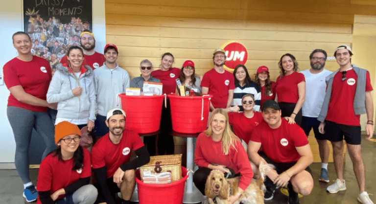 UM Australia closes offices for annual UM Impact Day