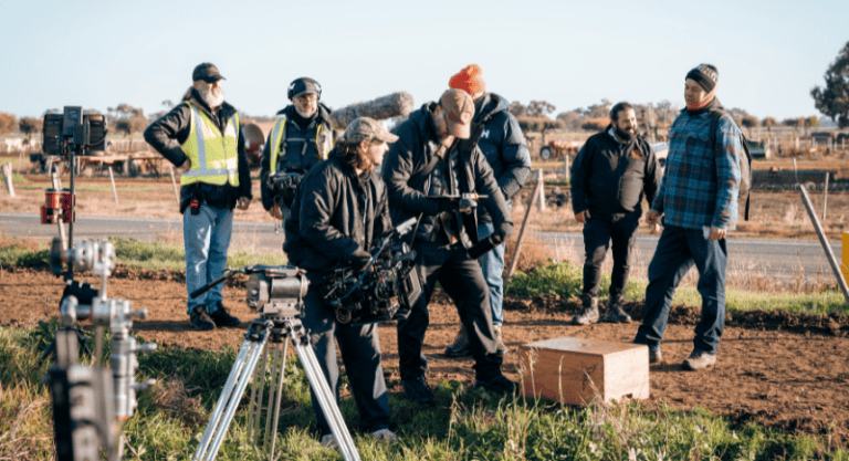 Aussie Paralympian Col Pearse fronts Woolies campaign via M&C