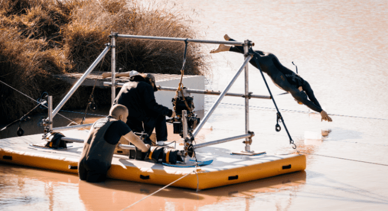 Aussie Paralympian Col Pearse fronts Woolies campaign via M&C