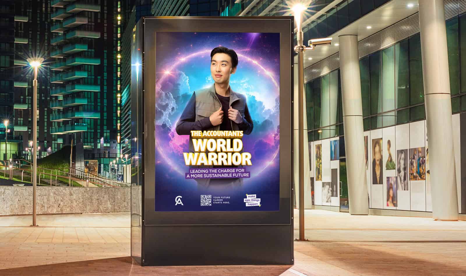 Chartered Accountants, Connecting Plots launch platform