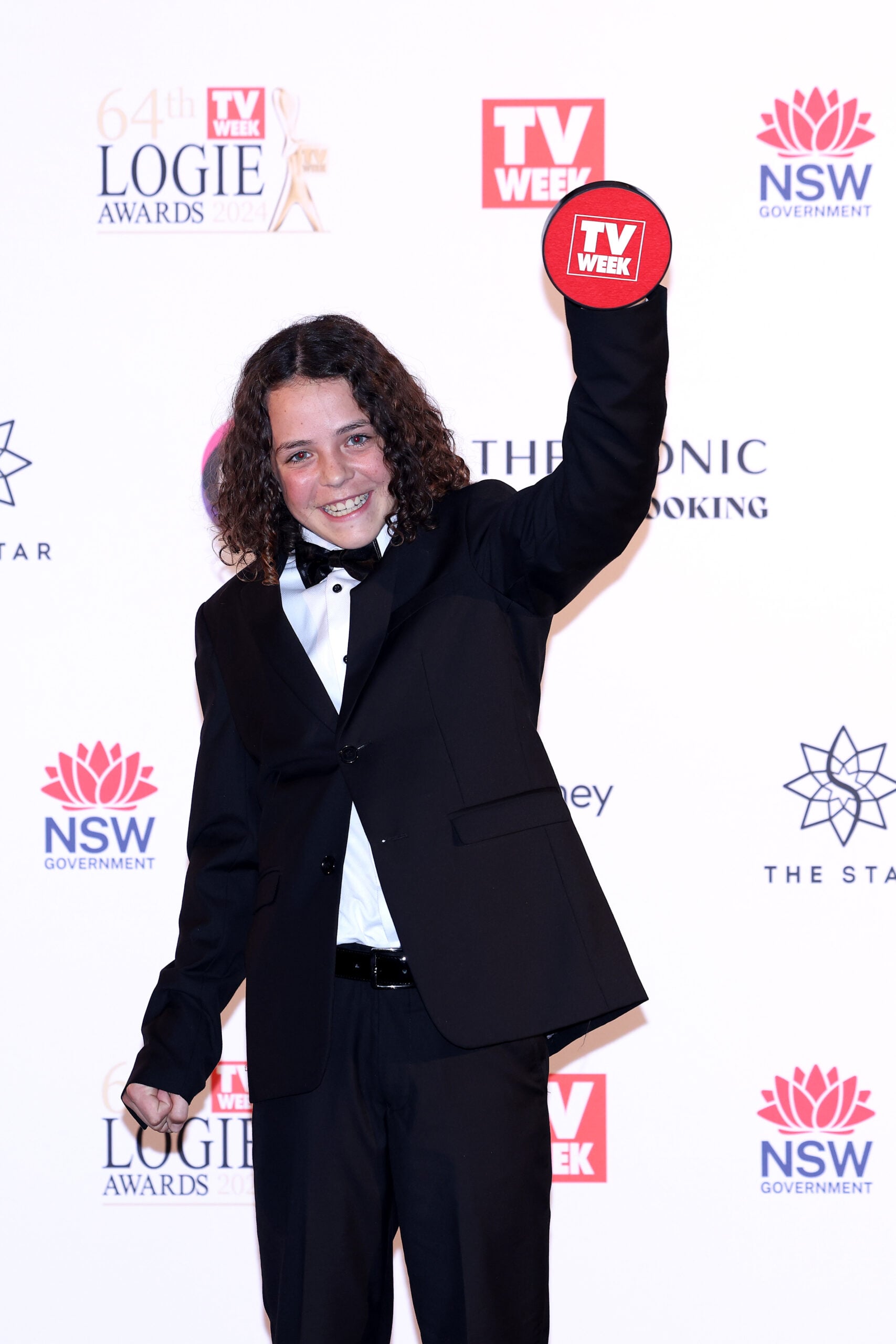 Boy Swallows Universe was TV Week Logies biggest winner