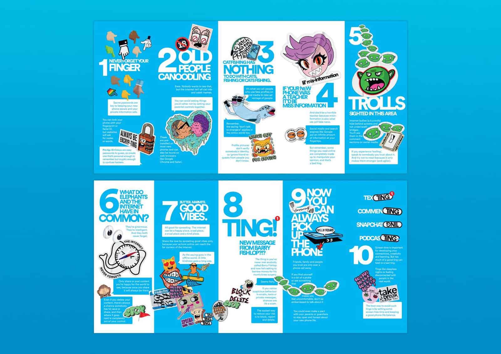 TBWA\New Zealand's Good Tings: A do-good lesson in advertising