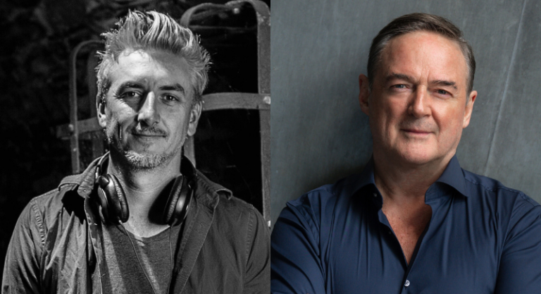 Greg McLean and Mark Fennessy combine on thriller