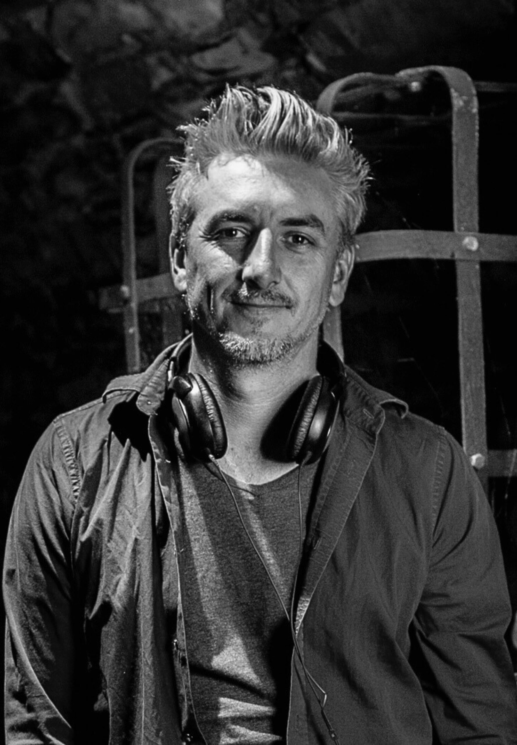 Greg McLean and Mark Fennessy combine on thriller