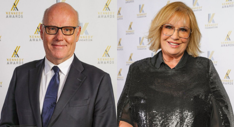 Kennedy Awards 2024: ABC's John Lyons, Nine's Tracy Grimshaw