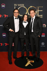 Boy Swallows Universe was TV Week Logies biggest winner