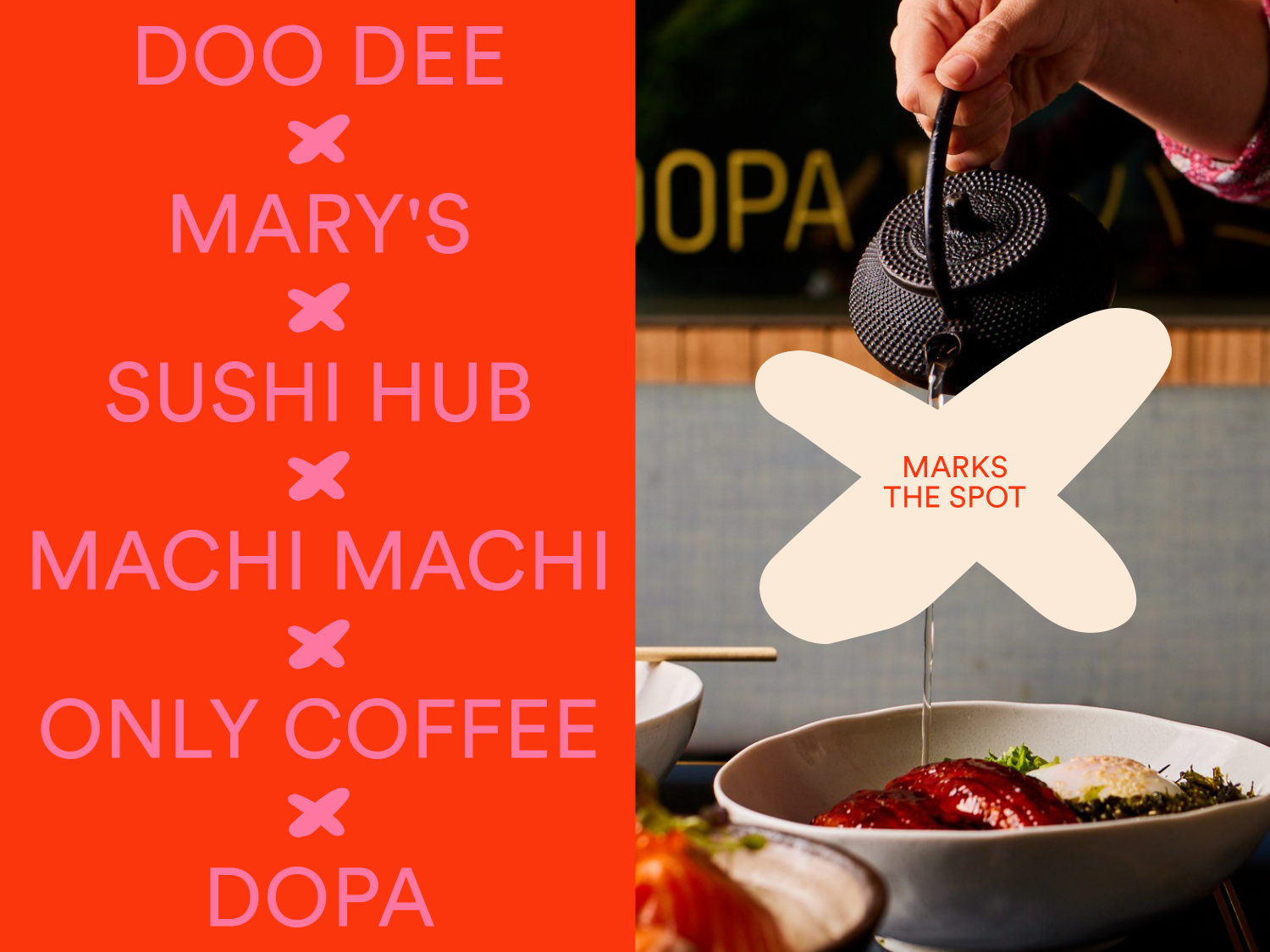 Lendlease launches 'X marks the spot' for VicX via Houston Group