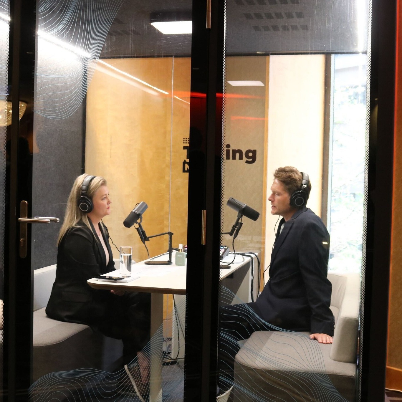 Podcast Week: Hold The Moment, Up the Creek!