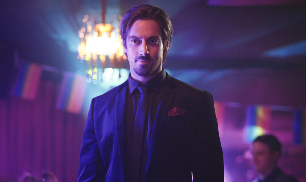 John Ibrahim is back: Last King of Cross Season 2