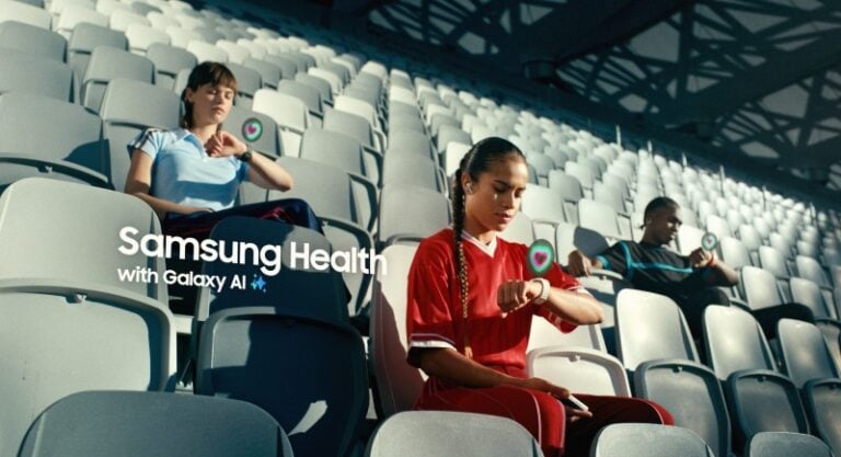 Mary Fowlers fronts latest work for Samsung via CHEP