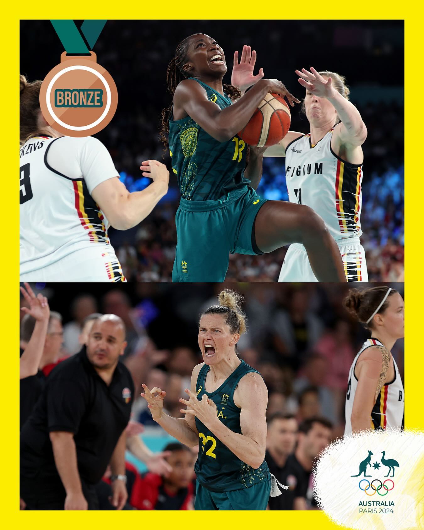 Paris 2024 Olympics TV ratings Sunday 11 August: Medals for Opal