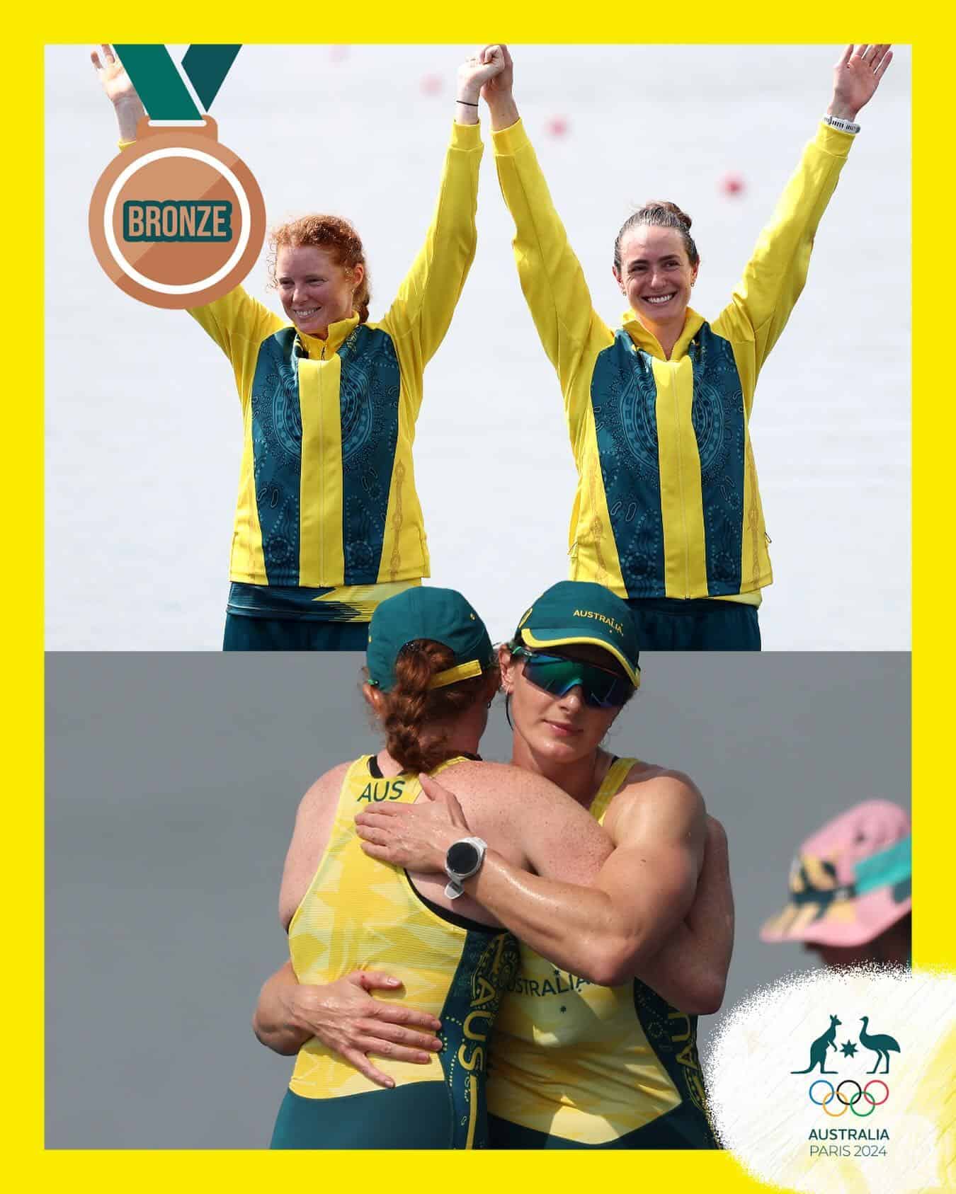 Paris 2024 Olympics TV ratings: Friday 2 August as rowers shine