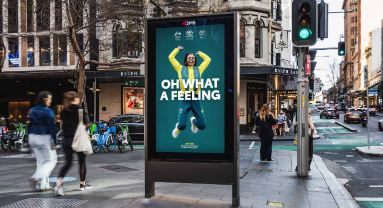QMS: Outdoor media partner for Australian 2026 Winter Olympics and ...