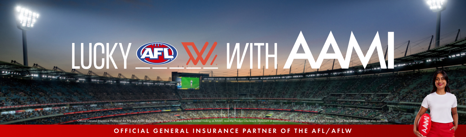 AAMI and Ogilvy launch 'When our game has its moments'