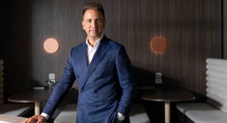 Leadership lessons from RyanCap CEO Simon Ryan