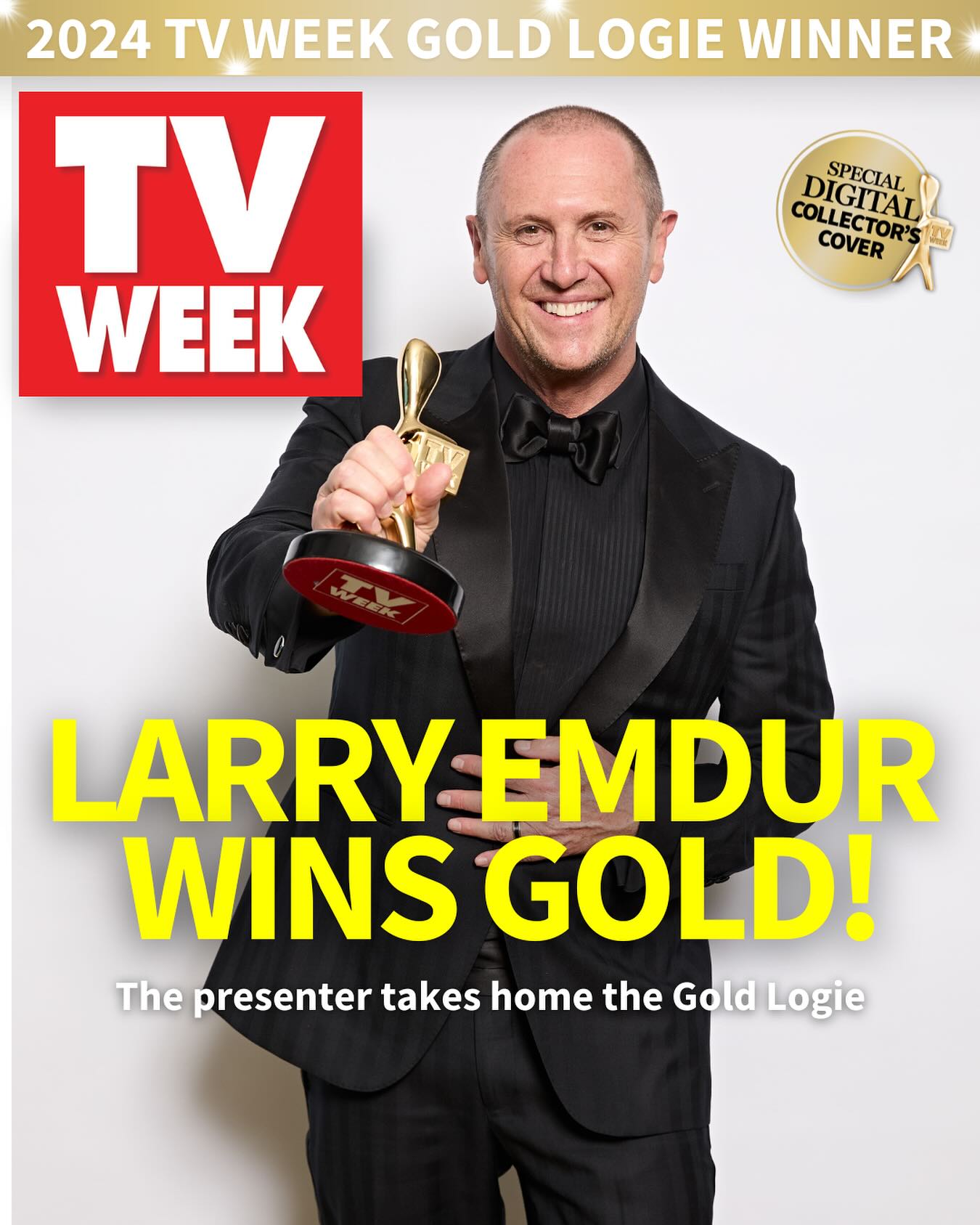 TV Week Logie Awards nominees: Can Sonya Kruger win again?