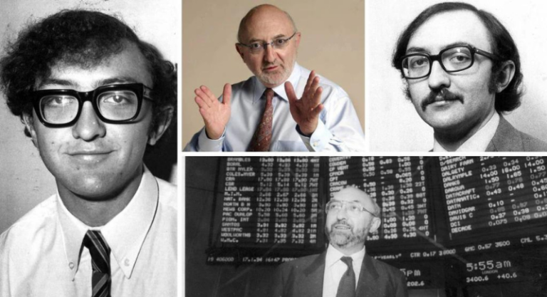 Roundup: Terry McCrann, Triple M feud, Mark Green's new gig