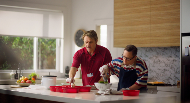 The Core Agency launches new campaign for Just Better Care