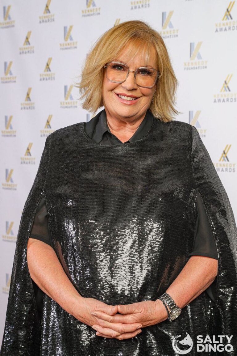 Kennedy Awards 2024: ABC's John Lyons, Nine's Tracy Grimshaw