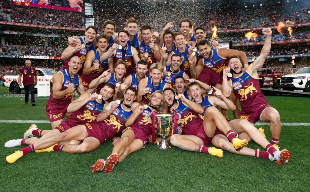 How Seven owned Saturday: AFL Grand Final #1 program of 2024