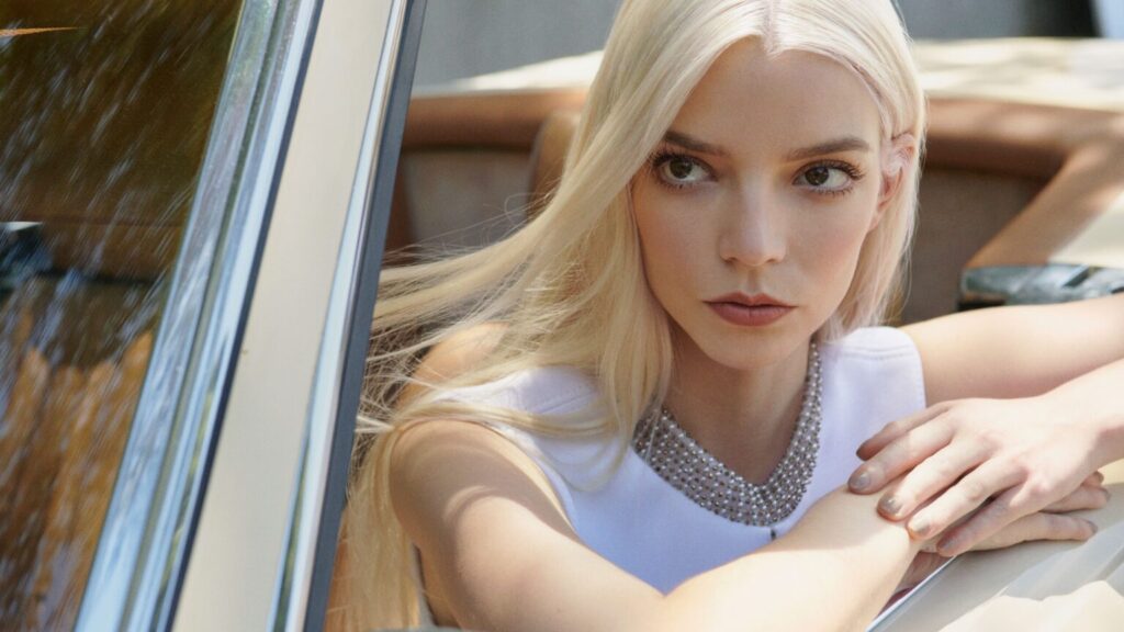 Elle Australia second edition post relaunch features Anya Taylor-Joy
