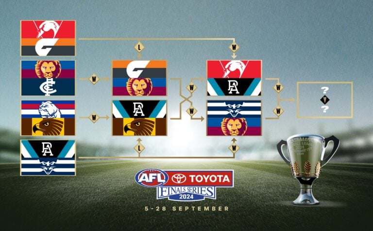 TV Guide: AFL Finals 2024 on Seven and Fox Footy