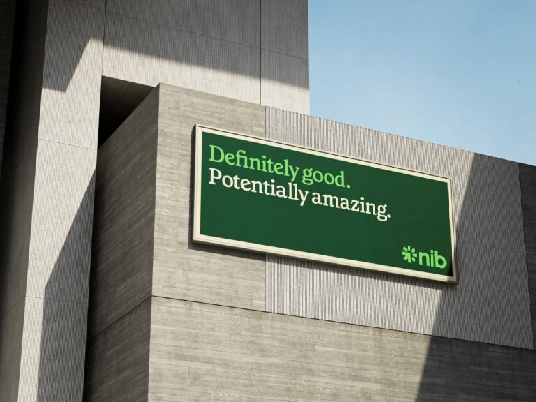 nib launches 'Potentially Amazing' brand campaign