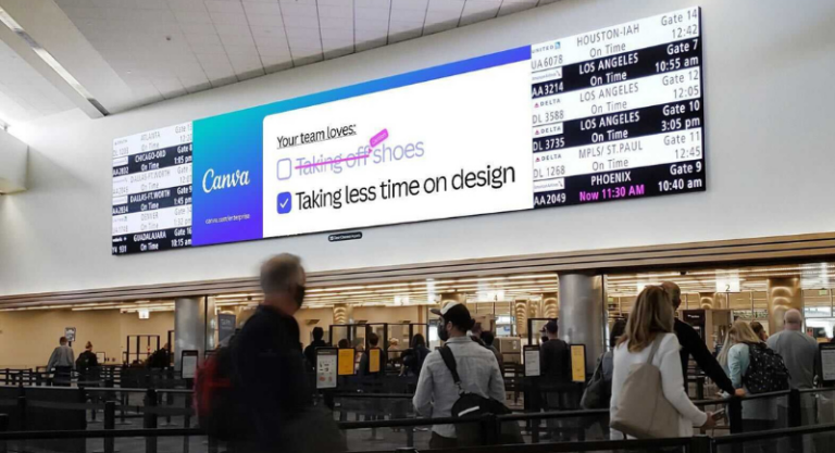 Canva launches Love Your Work brand campaign