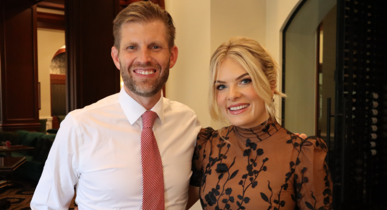 Erin Molan on how she landed Trump Sky News world exclusive