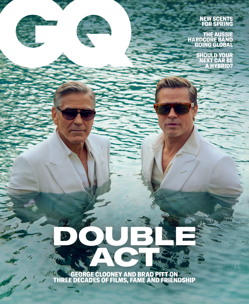 GQ Australia a bonus for readers Friday in The Australian