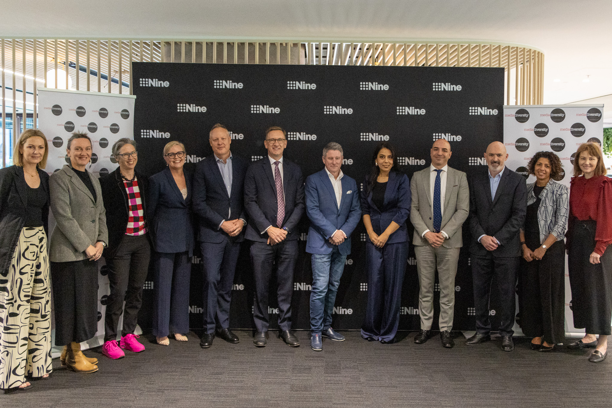 Media Diversity Australia: industry gather for round table
