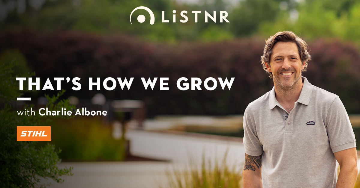 Podcast Week: Podcast Ranker, That's How We Grow, Mamamia
